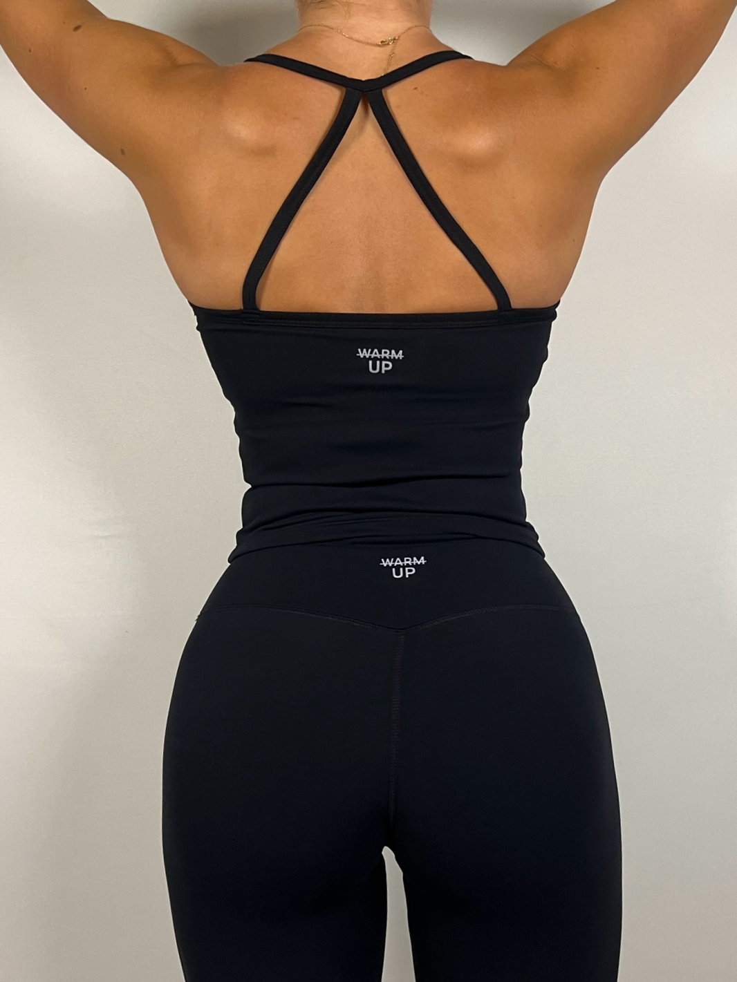 WARMUP activewear – Warm UP